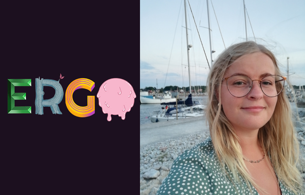 Ergo får ny journalist | Ergo