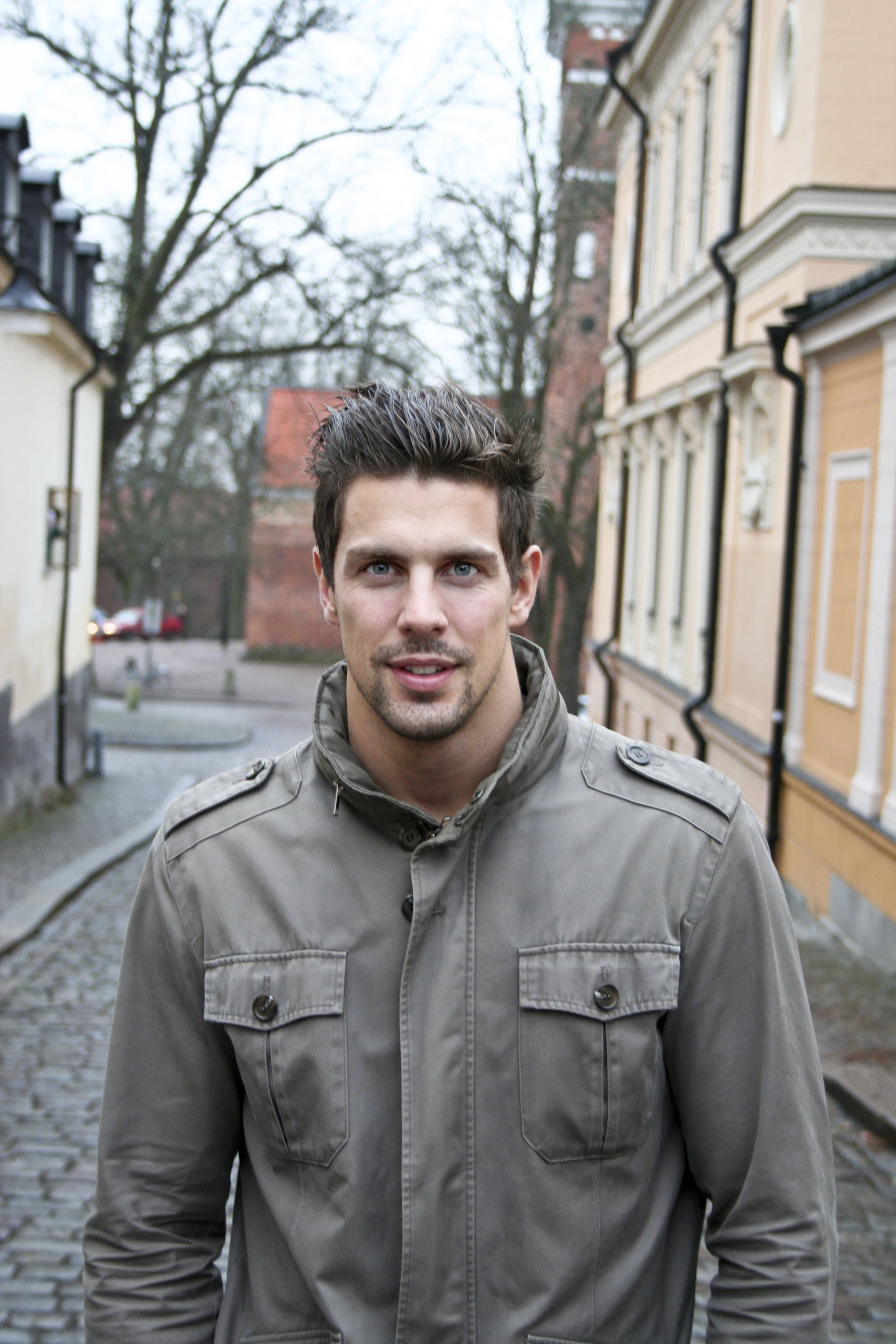 Världens snyggaste teknolog | Ergo